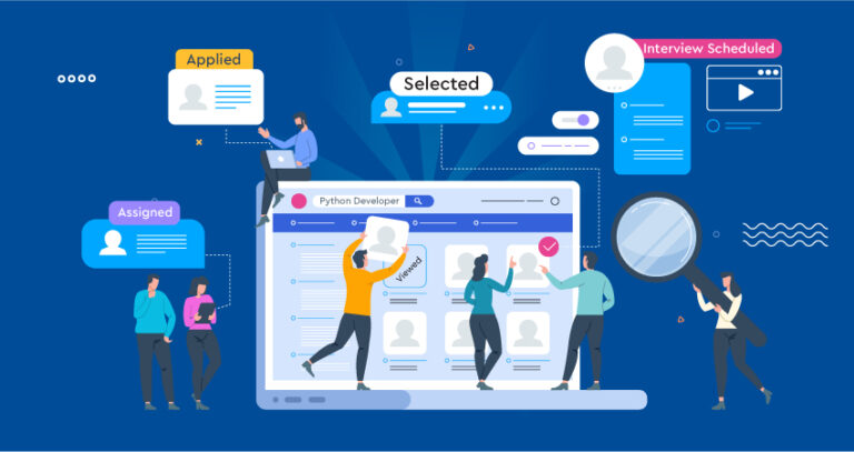 The Best Recruitment Software in India 2025 for Large Companies