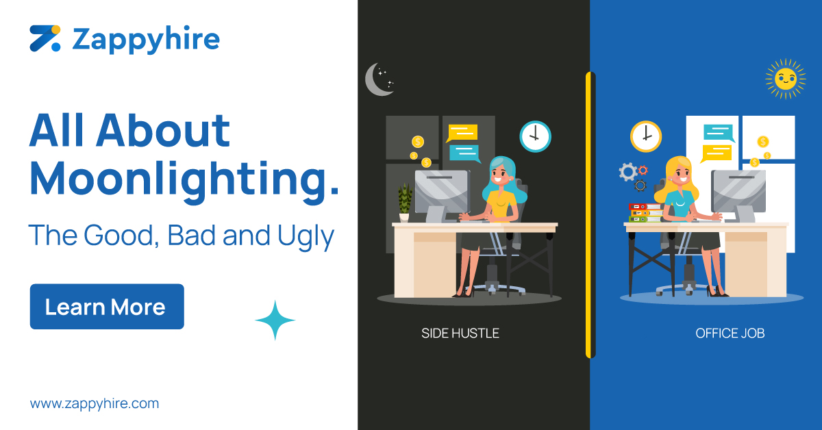 All About Moonlighting | The Good, Bad and Ugly.