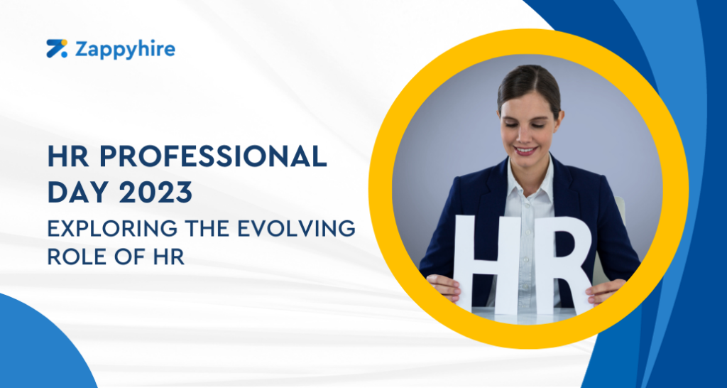 HR Professional Day 2023 | Exploring the Evolving Role of HR
