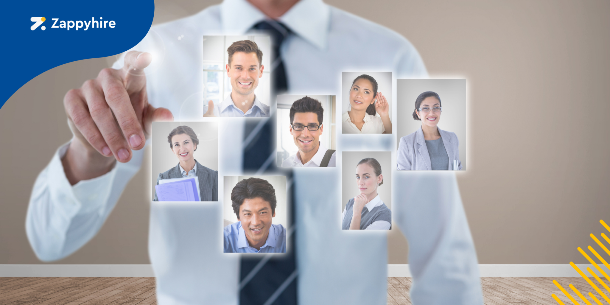 8 Proven Passive Recruiting Strategies For HR Professionals - Zappy Blog