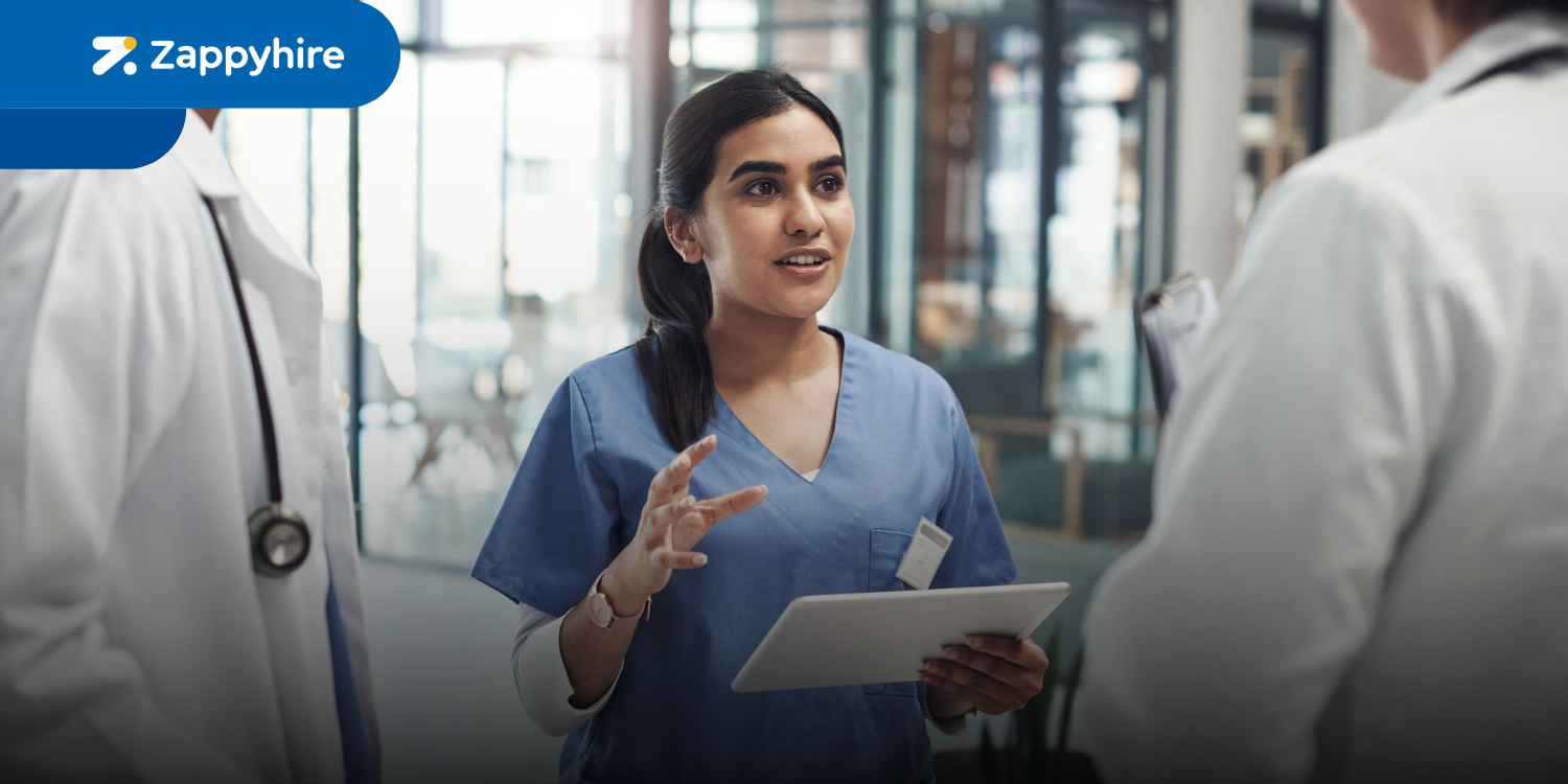 The Best Recruitment Strategies for Healthcare Professionals