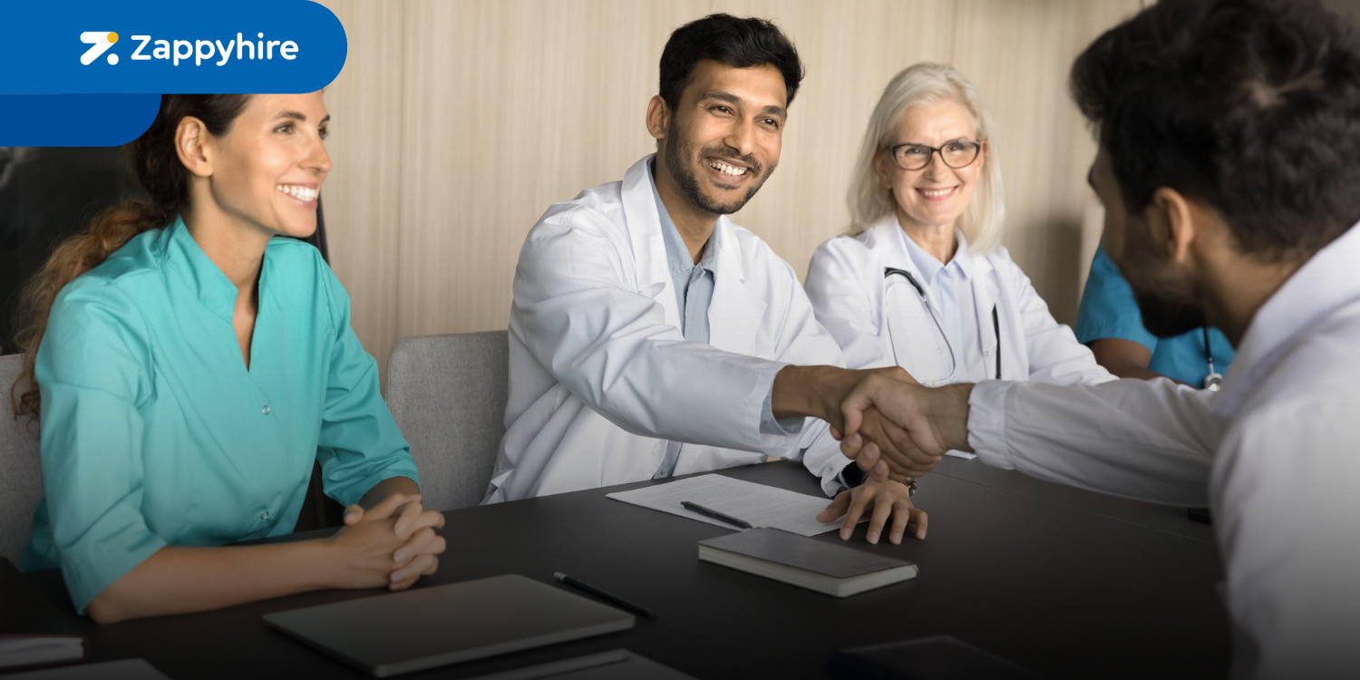 The Best Recruitment Strategies for Healthcare Professionals