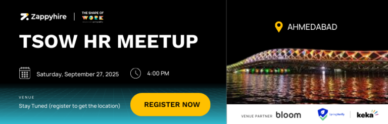 Top HR events in India every HR must attend in 2025