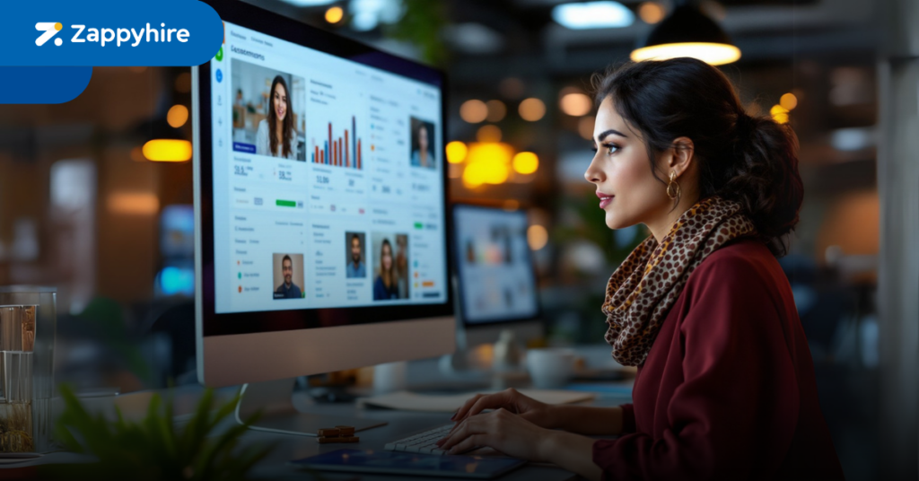 Top 10 Applicant Tracking System (ATS) in India for 2025