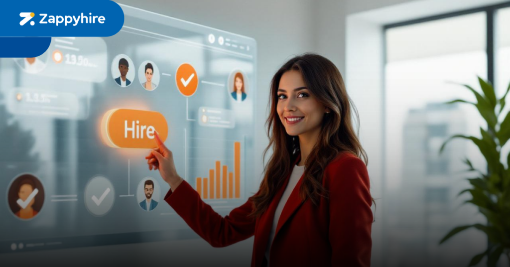 8 Crucial Steps of an End-To-End Recruitment Process