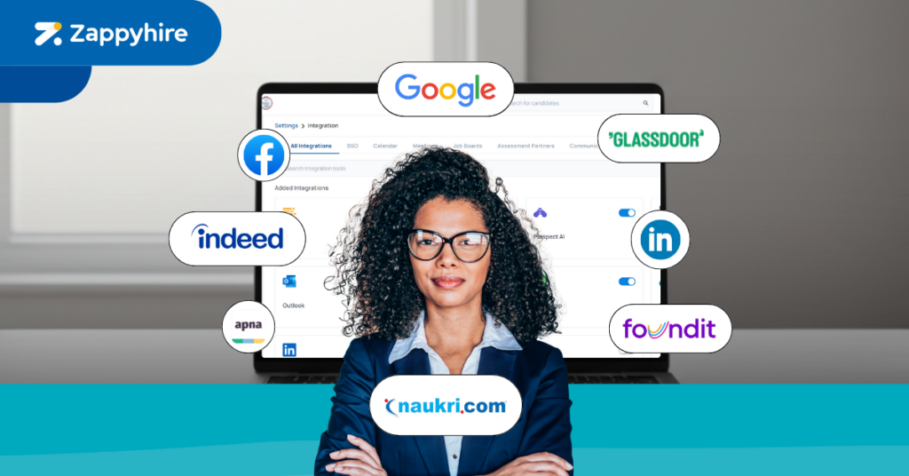 Leading ATS With Seamless Job Board Integration